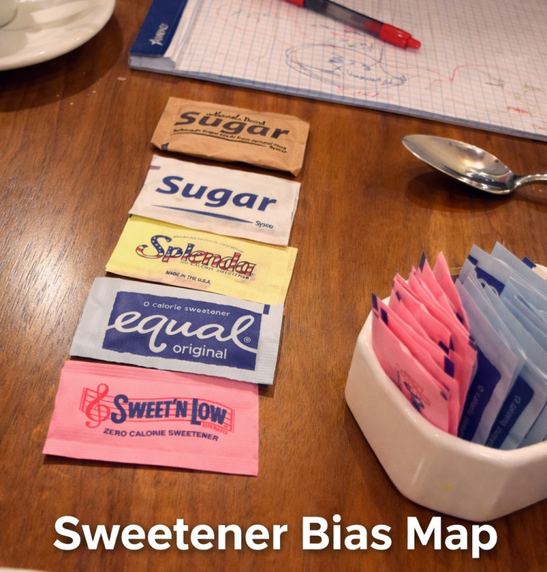 What Is a Bias Map? The Hidden Structure Behind Positioning Strategy